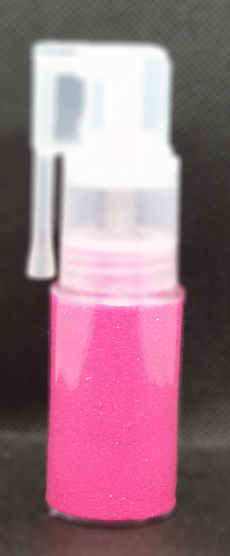 Fluorescent hot pink – Glitter Envy