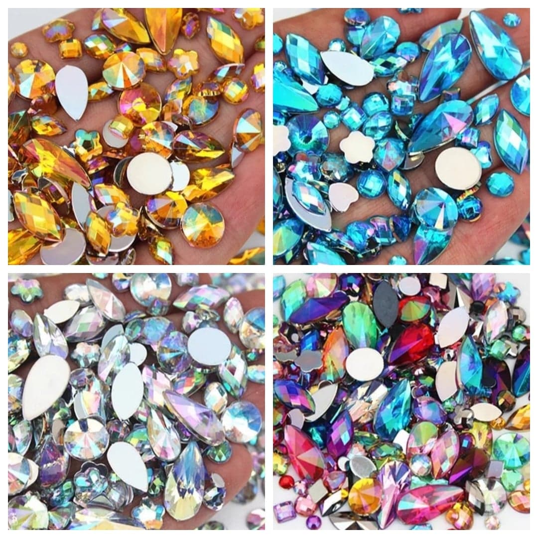Magic mix gems – Glitter Envy