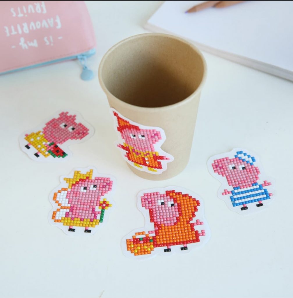 Peppa Pig – Glitter Envy