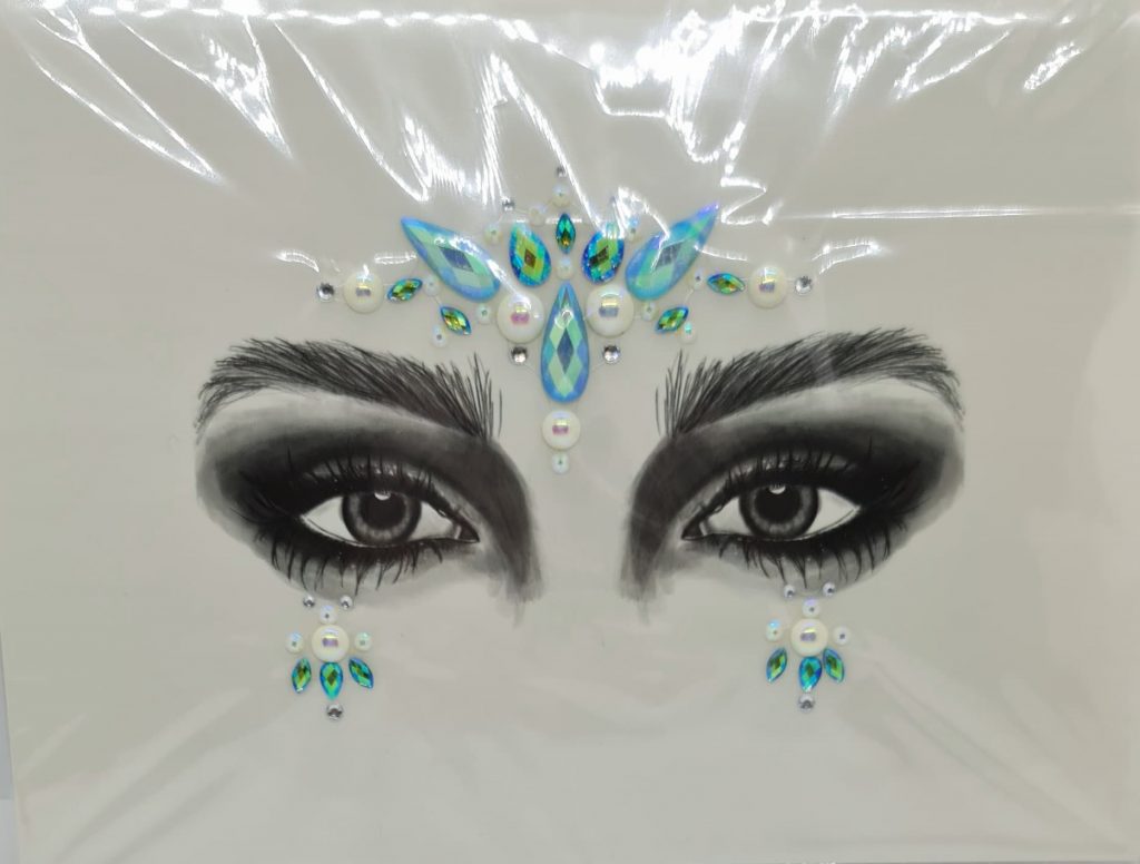 Large Face / Body Bling – Glitter Envy