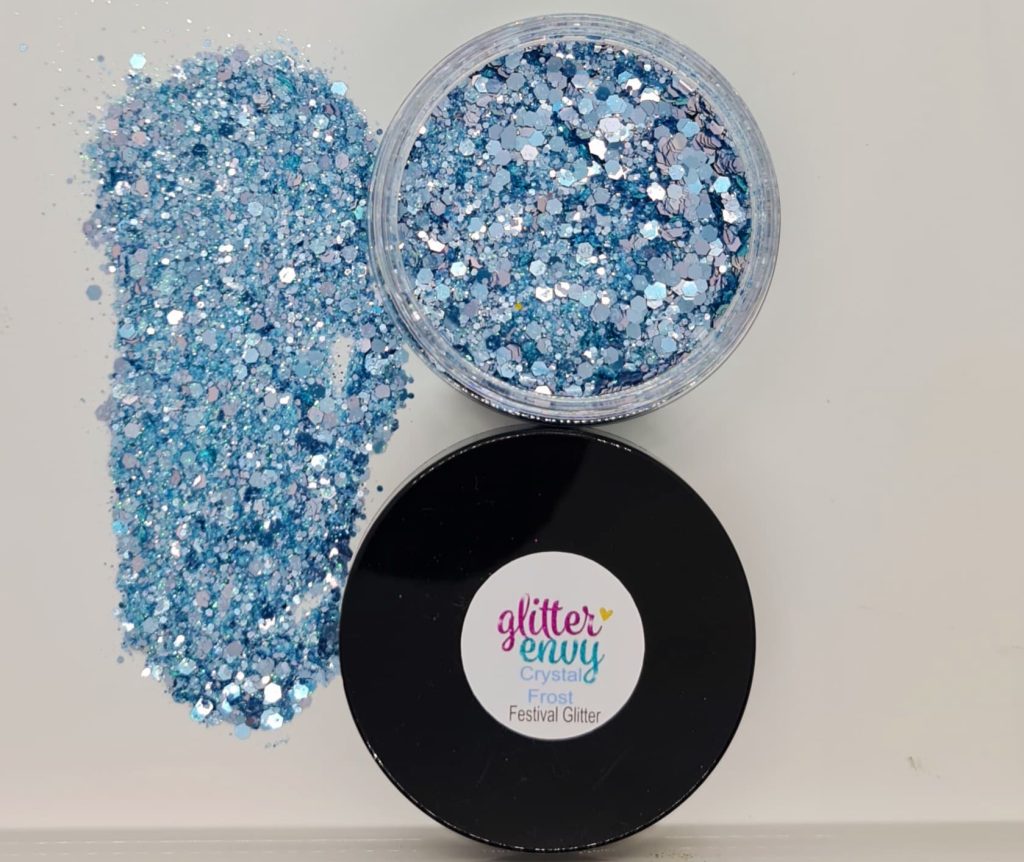 Crystal Frost – Glitter Envy